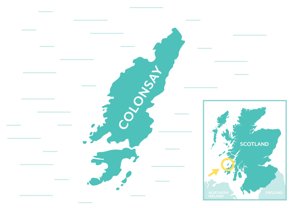 Colonsay Accommodation, Activities & Events | Isle of Colonsay