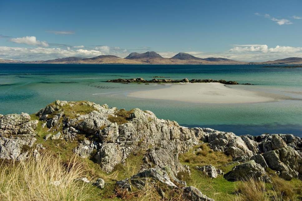 Colonsay Accommodation, Activities & Events | Isle of Colonsay